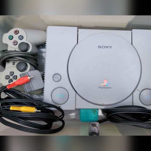 Sony | Video Games & Consoles | Working Sony Playstation Ps Console ...